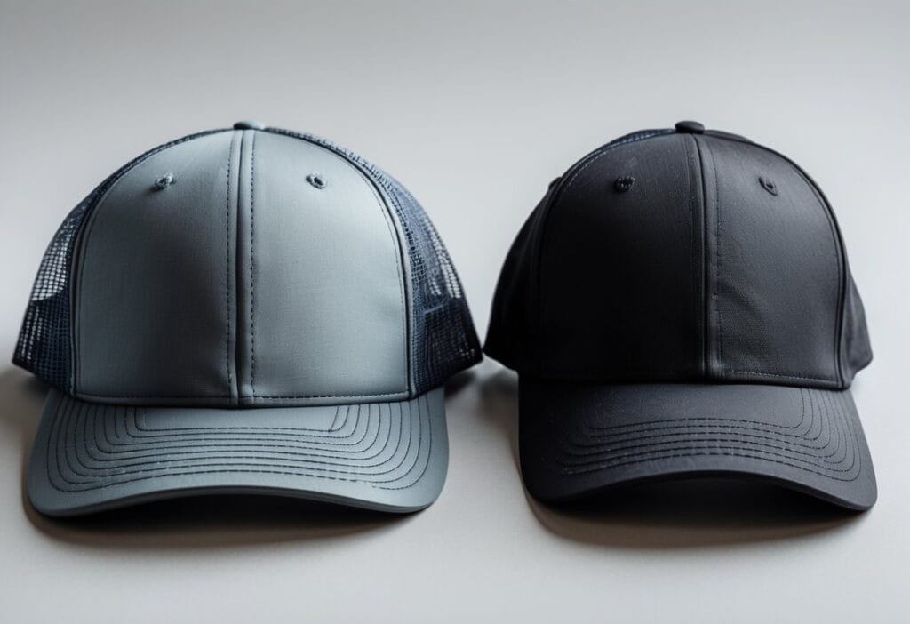 Trucker Hat Vs Baseball Cap – Detailed Comparison Guide